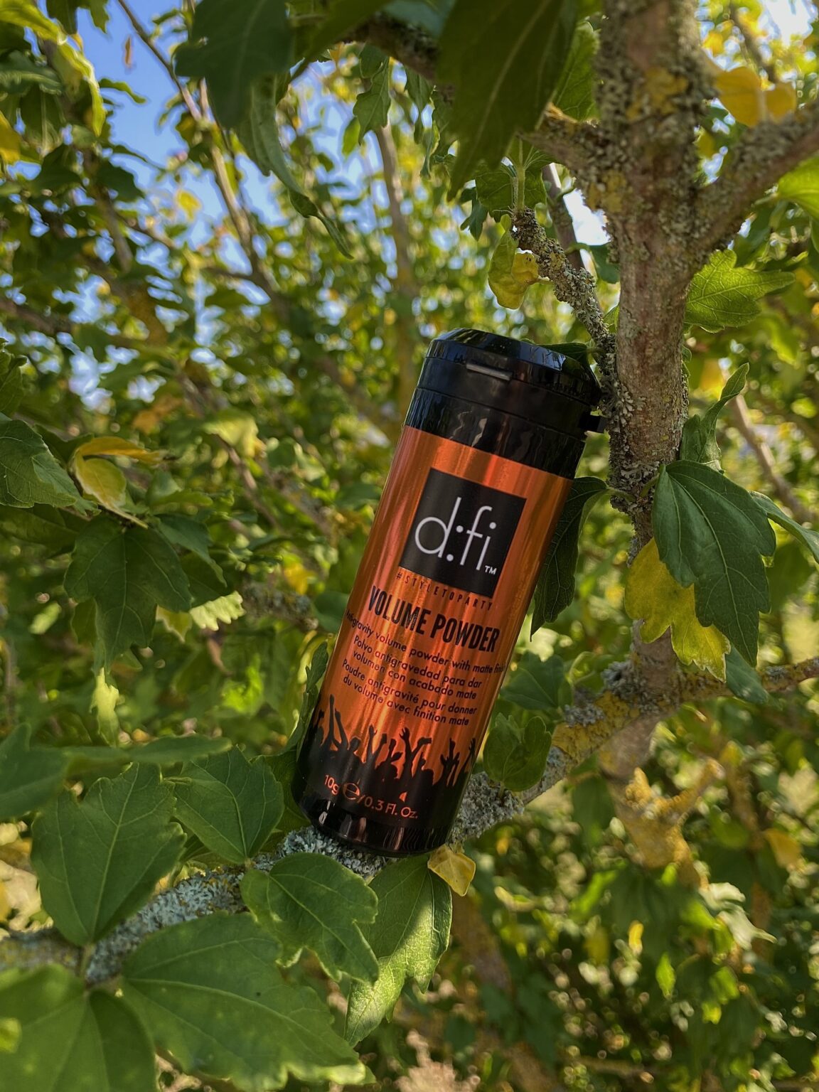 d:fi Volume Powder 10 gr. - Frisør Hos Peter