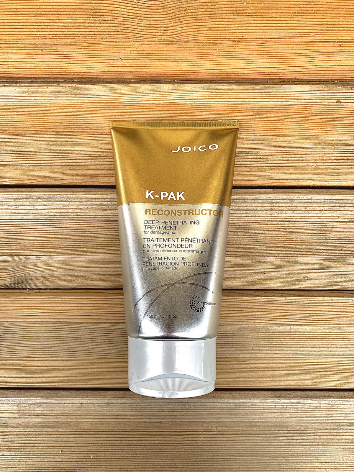 K-PAK Reconstructor Deep-Penetrating Treatment 150 ml. - Frisør Hos Peter